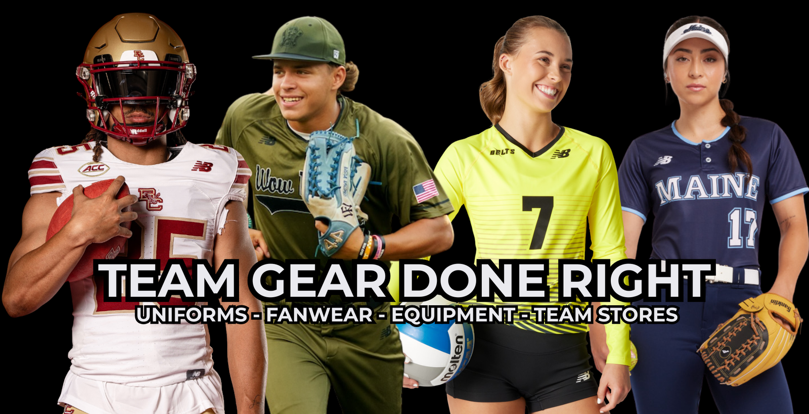 Win At Everything Sports